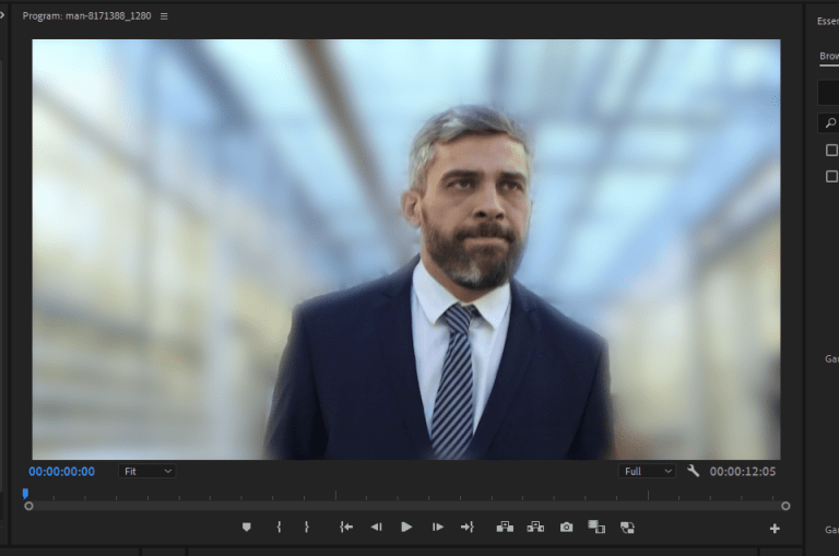Step-by-Step Guide to Blurring Video Backgrounds – Video Wizard